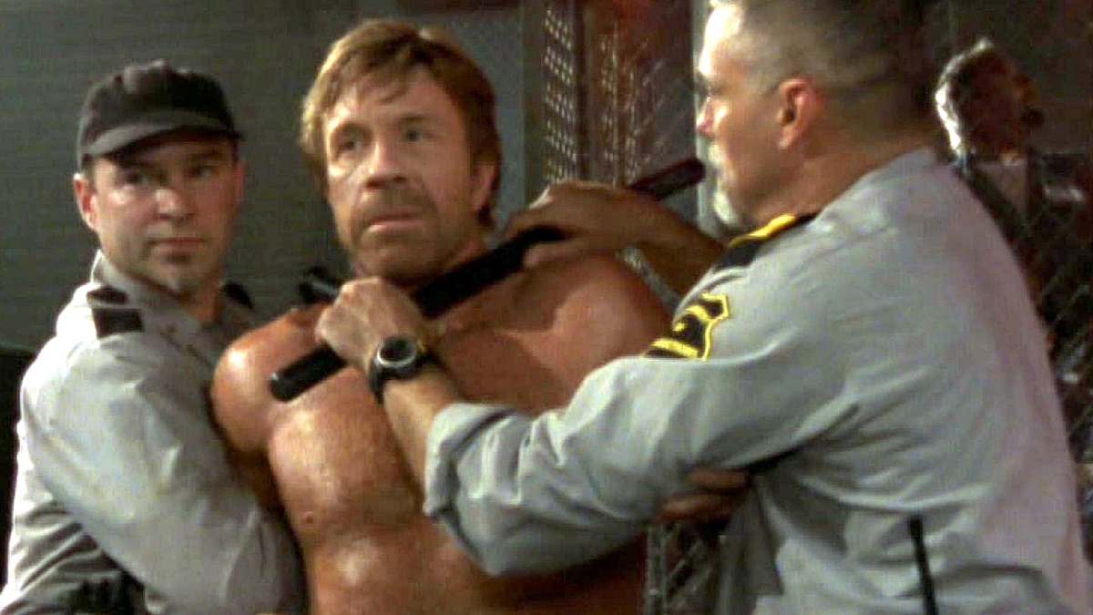 Fight or Die – Walker, Texas Ranger (Season 8, Episode 9) - Apple TV (CA)