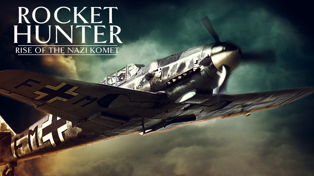 ‎Rocket Hunter: Rise of the Nazi Komet - Apple TV