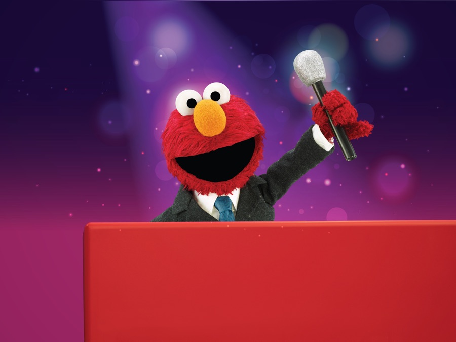 The Not-Too-Late Show With Elmo - Apple TV