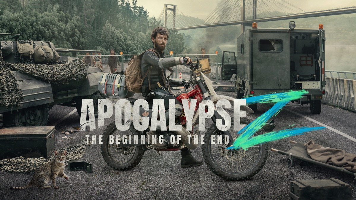‎Apocalypse Z: The Beginning of the End - Apple TV