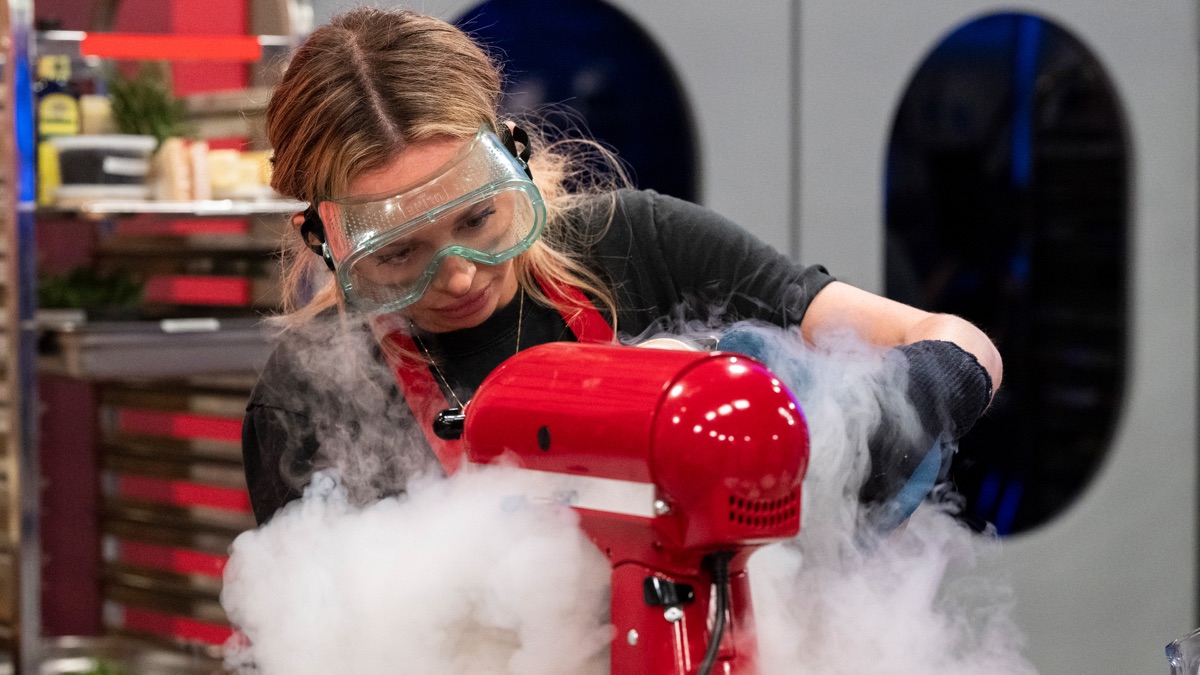 Celeb Heroes: Next Top Cook - Worst Cooks in America (Season 28 ...