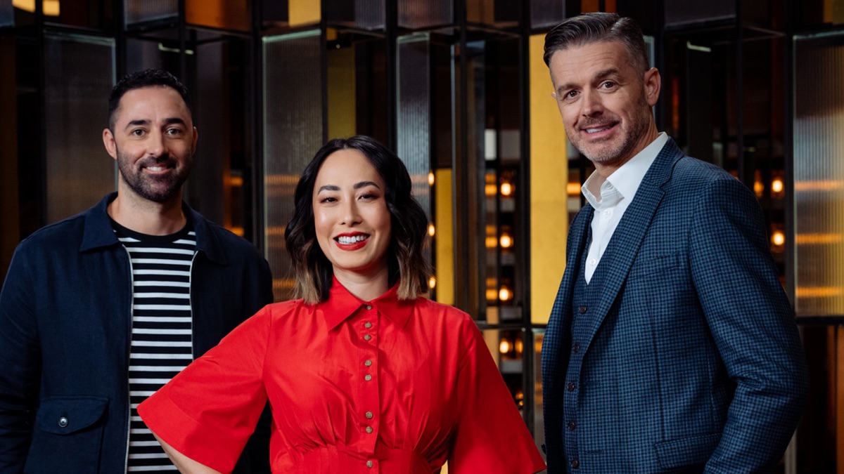 MasterChef Australia - MasterChef Australia (Series 15, Episode 36 ...