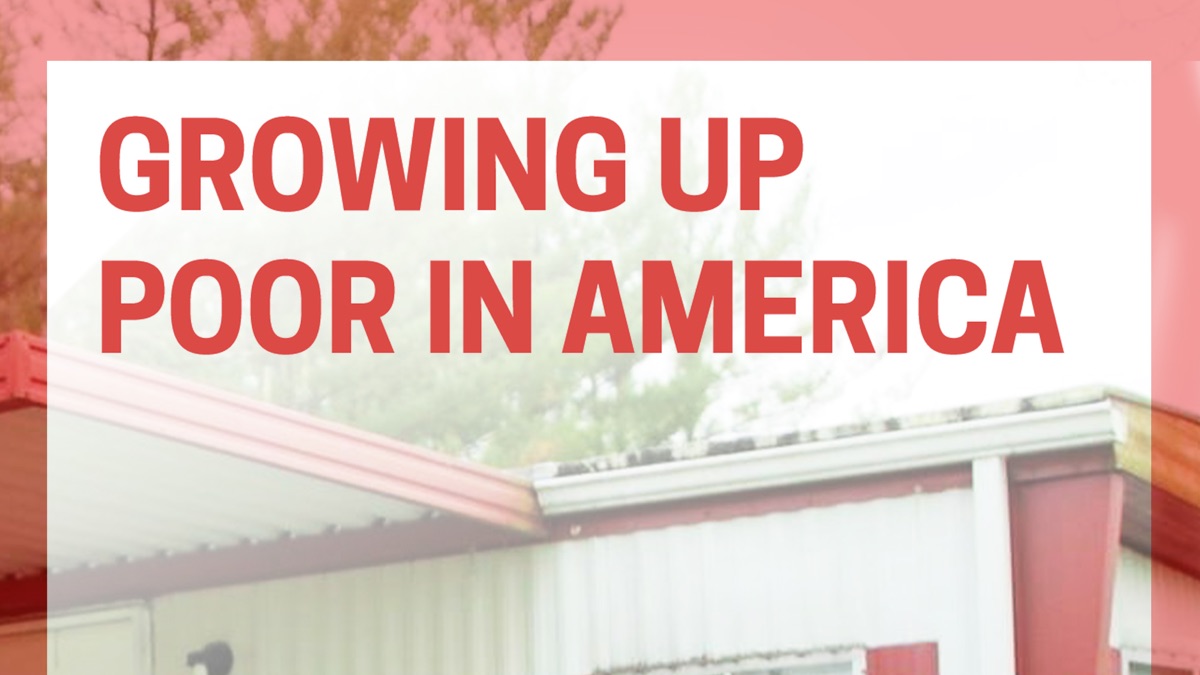 ‎Growing Up Poor in America - Apple TV