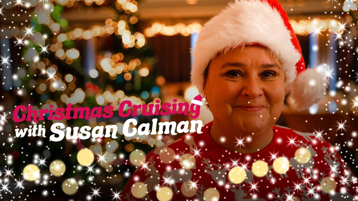 ‎Christmas Cruising With Susan Calman - Apple TV