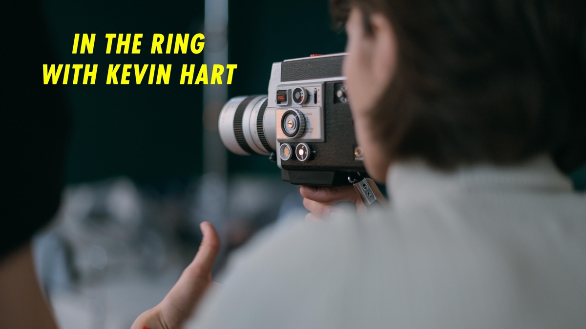 ‎In the Ring With Kevin Hart - Apple TV