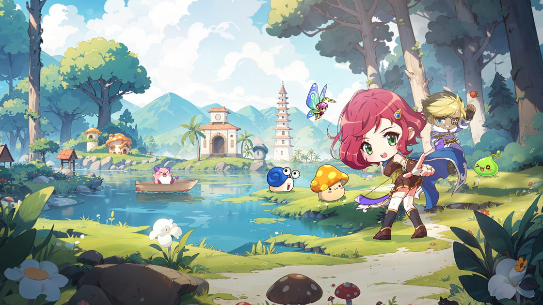【MapleStory R: Evolution-VN】-App Store下载分析-点点数据