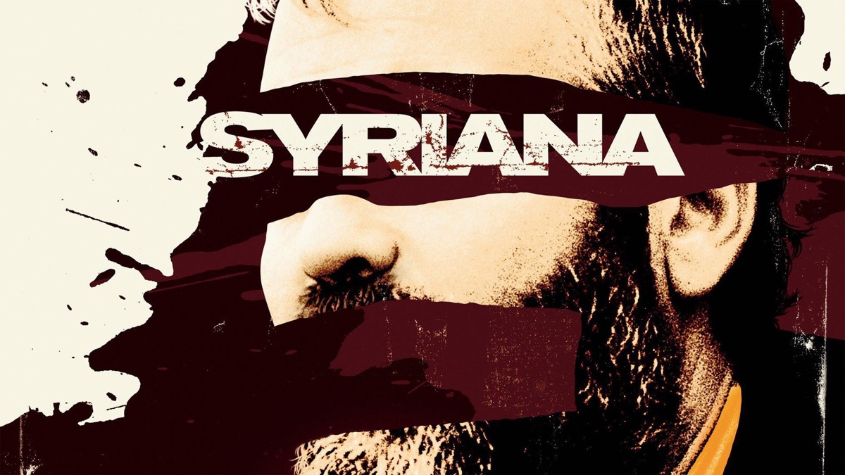 ‎Syriana - Apple TV