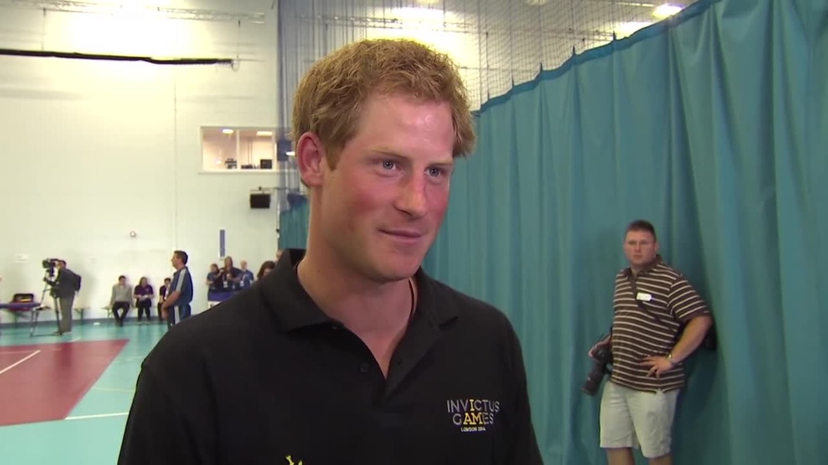 William and Harry: Brothers In Arms - Apple TV (UK)