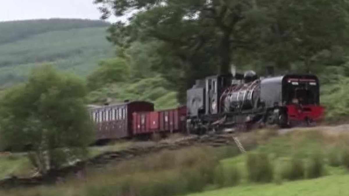 Lots & Lots of Trains: Roaring Down the Rails - Apple TV