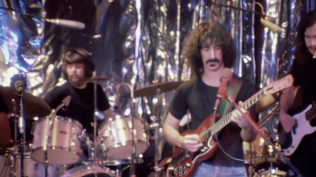 The Mothers, Frank Zappa - Roxy: The Movie - Apple TV