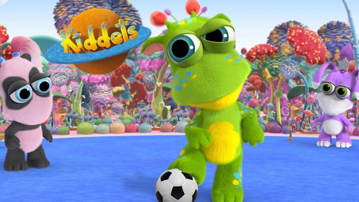 hoopla doopla! | Apple TV