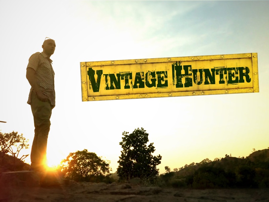 Vintage Hunter - Apple TV