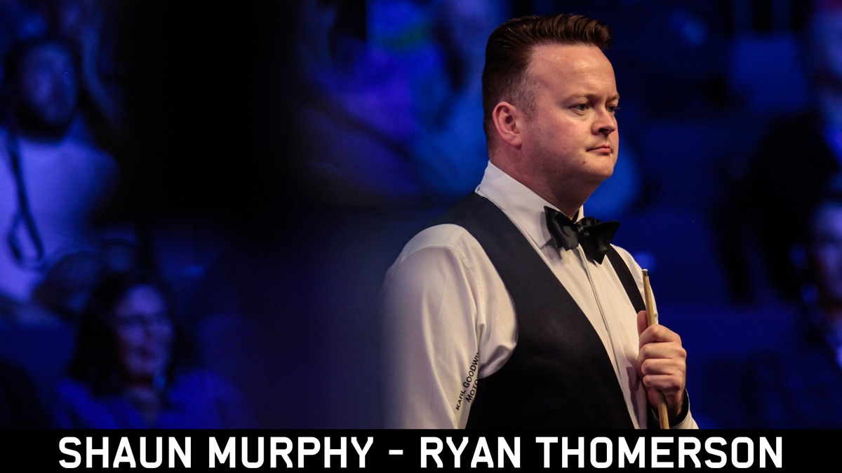 Shaun Murphy - Ryan Thomerson - Apple TV (UK)