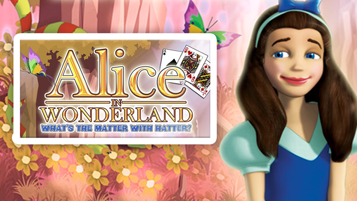‎Alice in Wonderland: What's the Matter With Hatter? - Apple TV