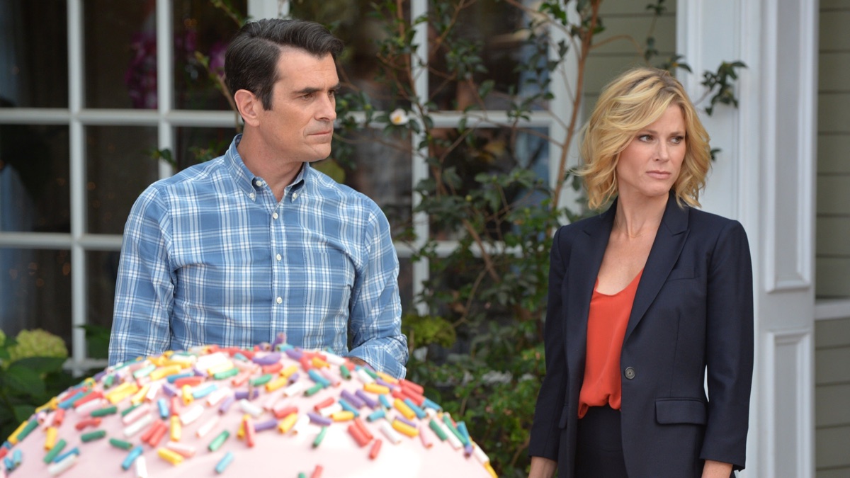Halloween 3 - Die Rache der Claire Dunphy - Modern Family (Staffel 6 ...