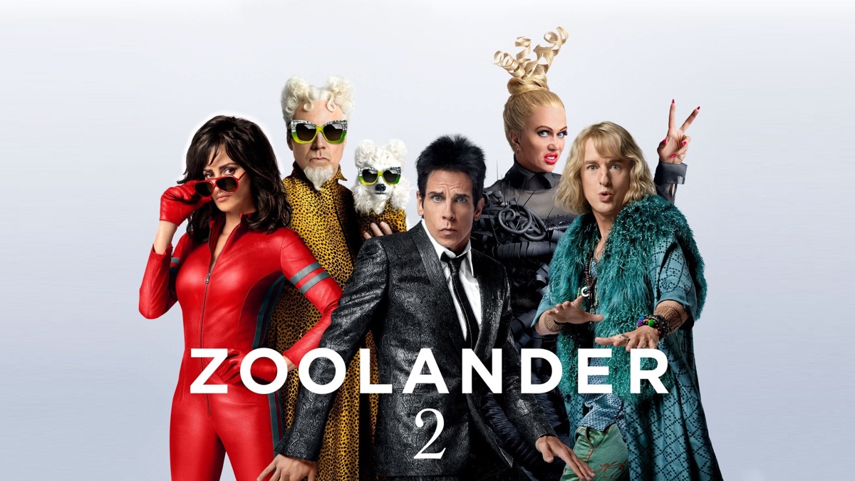 ‎Zoolander 2 - Apple TV