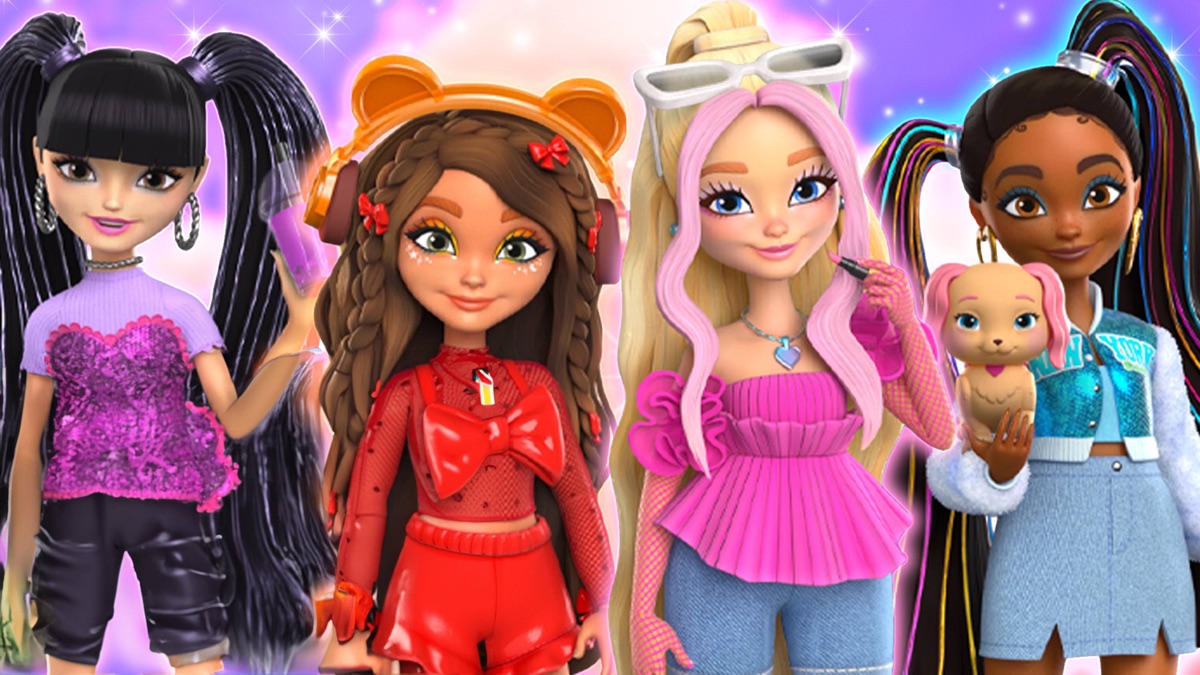 ‎Barbie's Makeup Goes Missing! - Barbie: Dream Besties (Series 1 ...