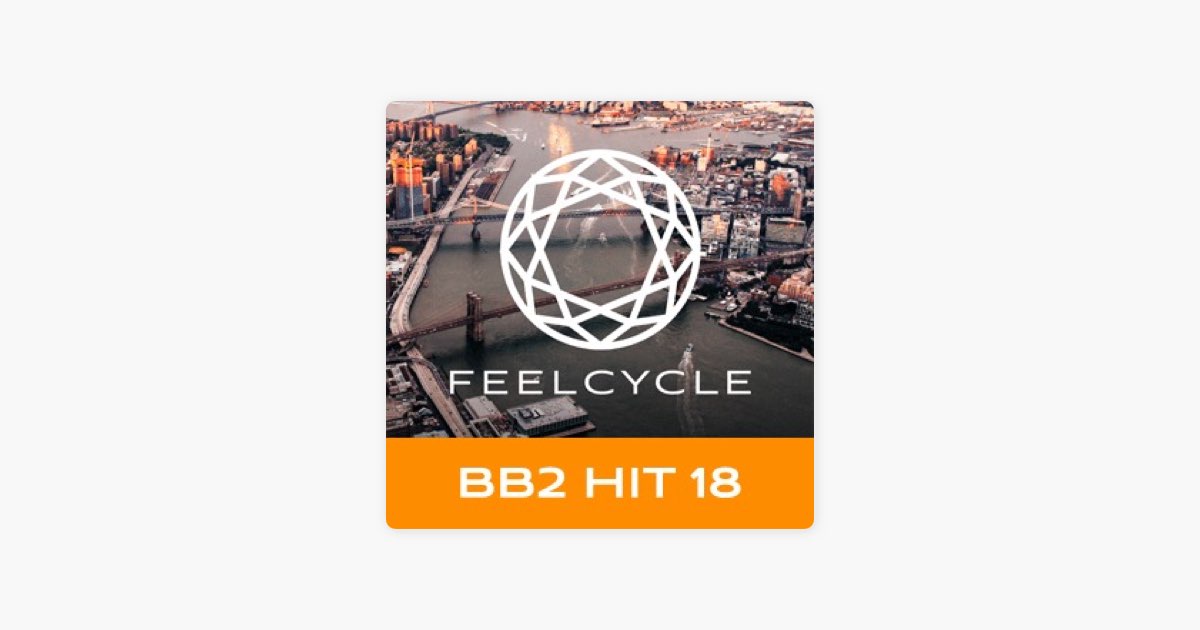 ‎FEELCYCLEのBB2 HIT 18 - Apple Music