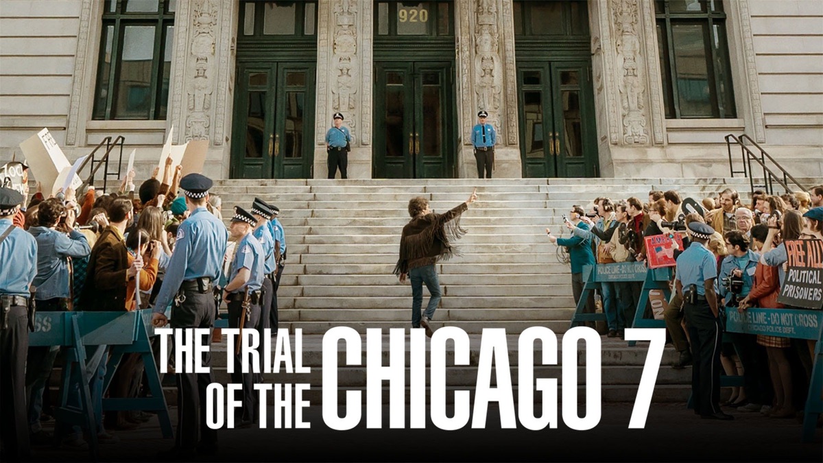 ‎The Trial of the Chicago 7 - Apple TV