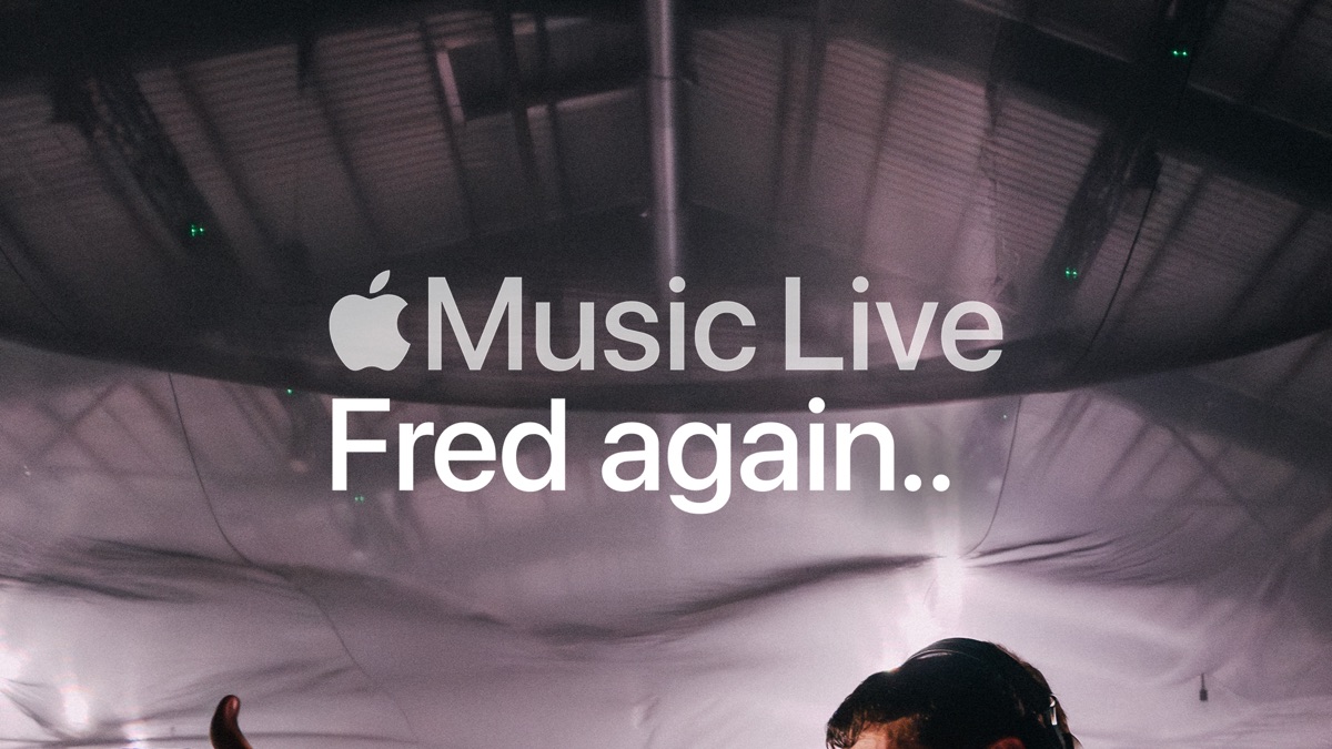 ‎Watch Apple Music Live: Fred again.. - Apple TV