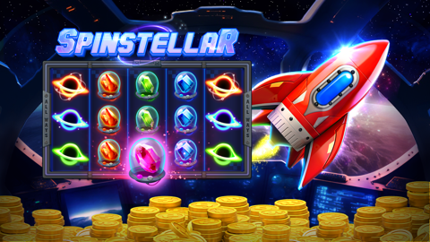 NEW SLOT! Spinstellar! - App Store Premiere by Slot Mate | AppsHunter