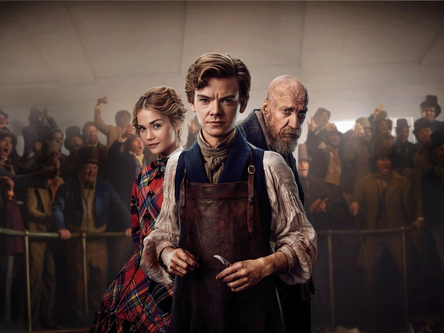 The Artful Dodger - Apple TV