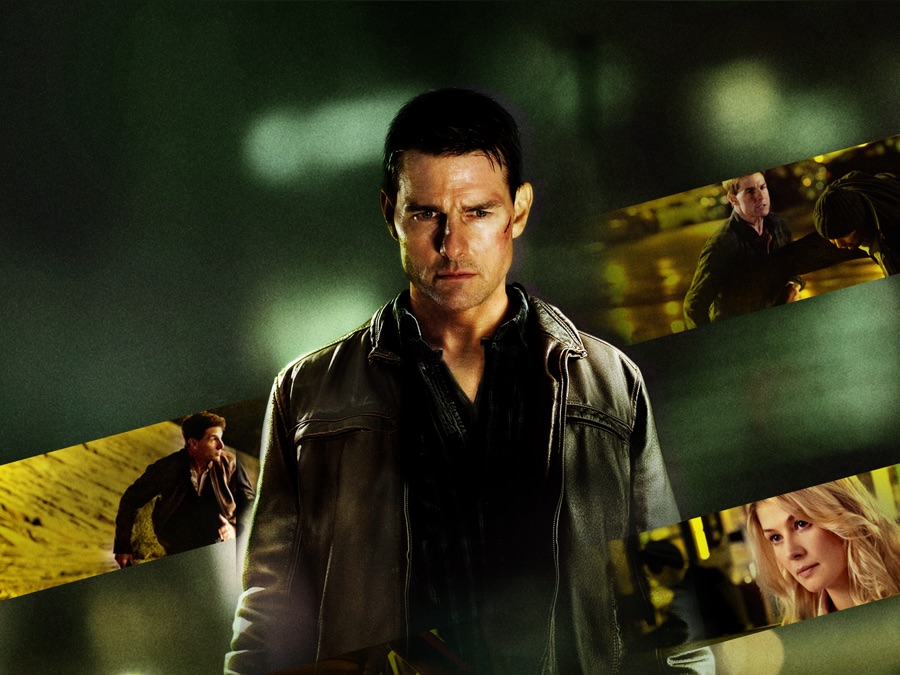 Jack Reacher | Apple TV