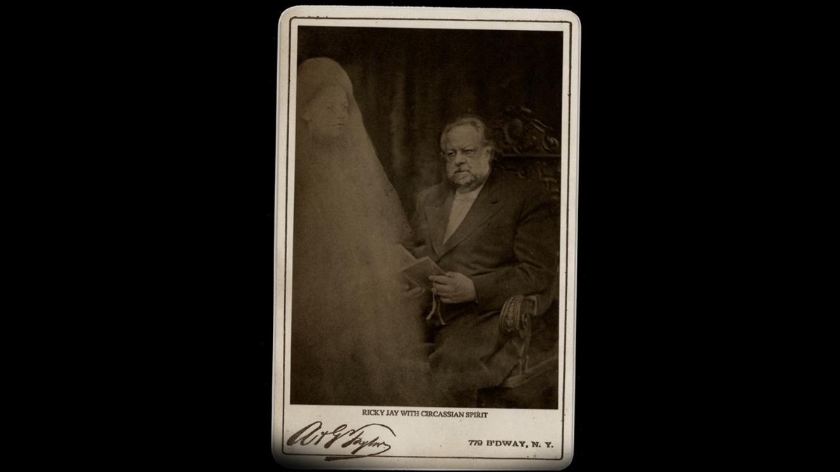 Deceptive Practice: The Mysteries and Mentors of Ricky Jay - Apple TV