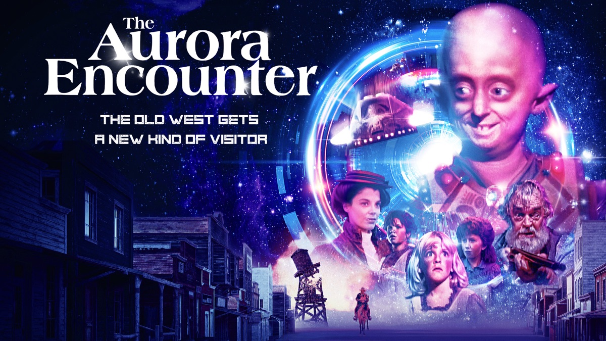 ‎The Aurora Encounter - Apple TV