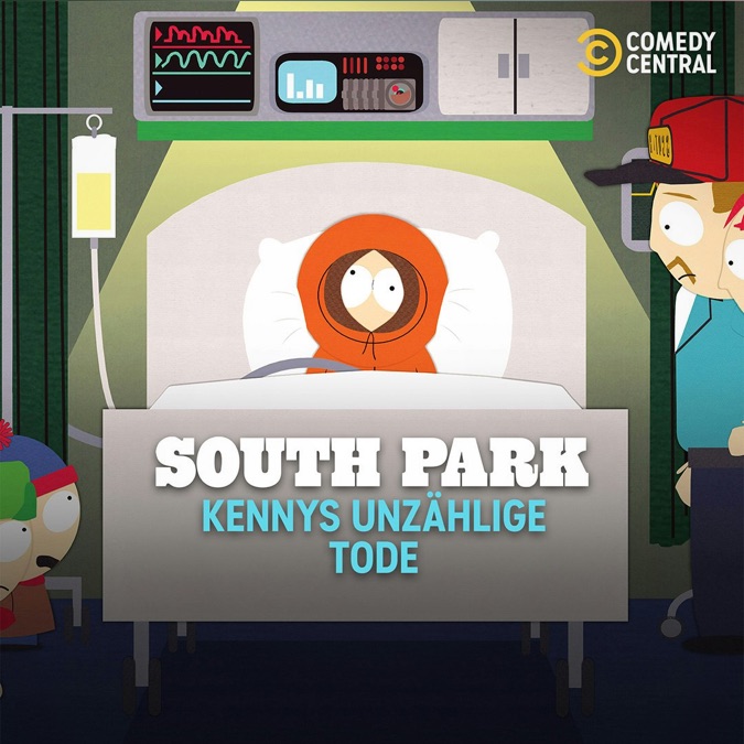 ‎South Park: Kennys unzählige Tode - Apple TV