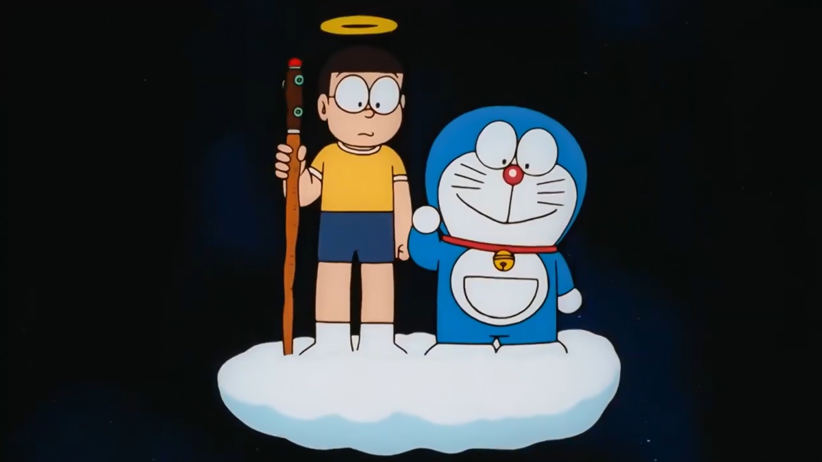 Doraemon: Nobita's Diary on the Creation of the World - Apple TV (日本)