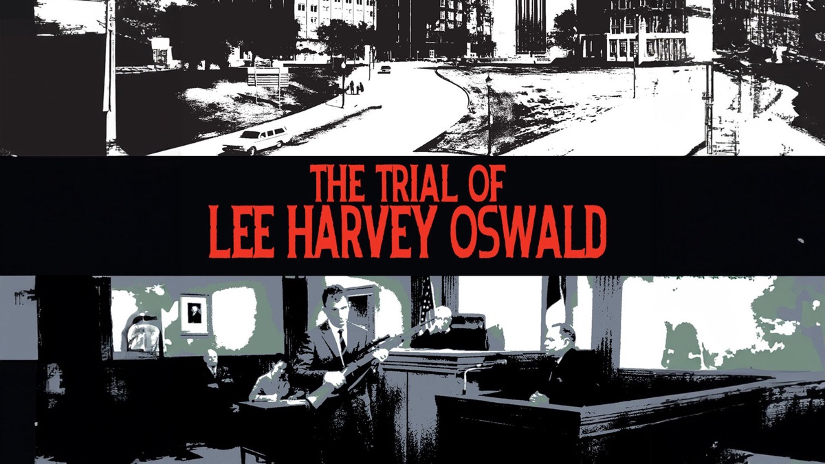 ‎The Trial of Lee Harvey Oswald - Apple TV