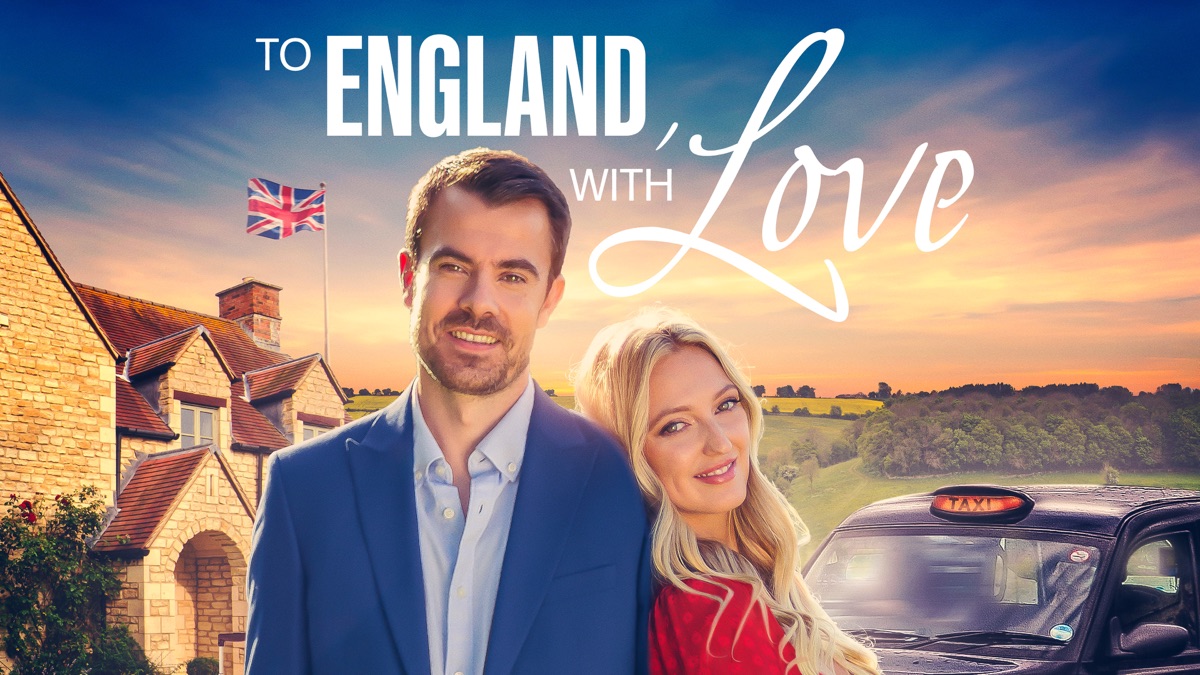 To England, with Love - Apple TV (UK)