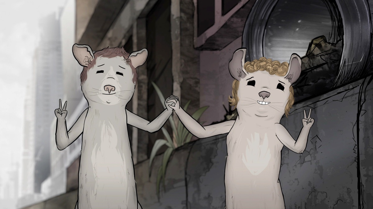 ‎Rats. - Animals. (Series 3, Episode 1) - Apple TV (MT)