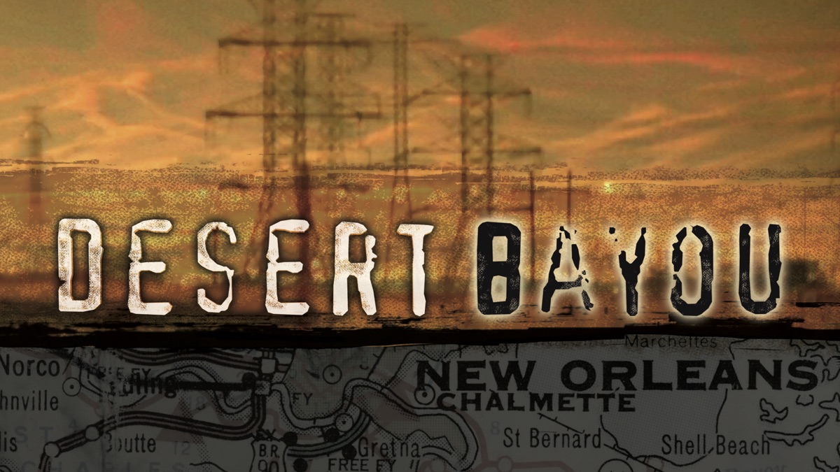 Desert Bayou - Apple TV