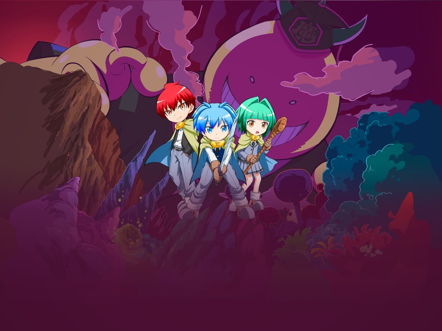Koro Sensei Quest! - Apple TV (AU)