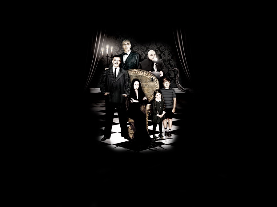 The Addams Family - Apple TV