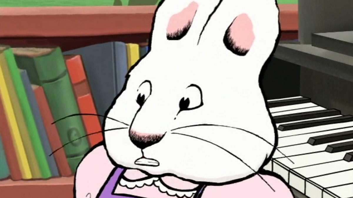 ‎Ruby joue du piano - Max et Ruby (saison 1, épisode 101) - Apple TV (FR)