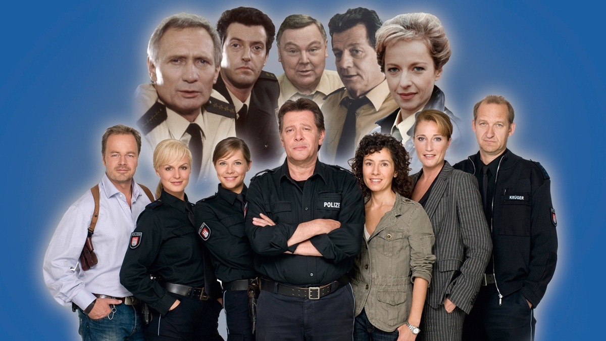 Ellens Abschied, Teil 2 - Großstadtrevier (Staffel 8, Folge 2) - Apple ...