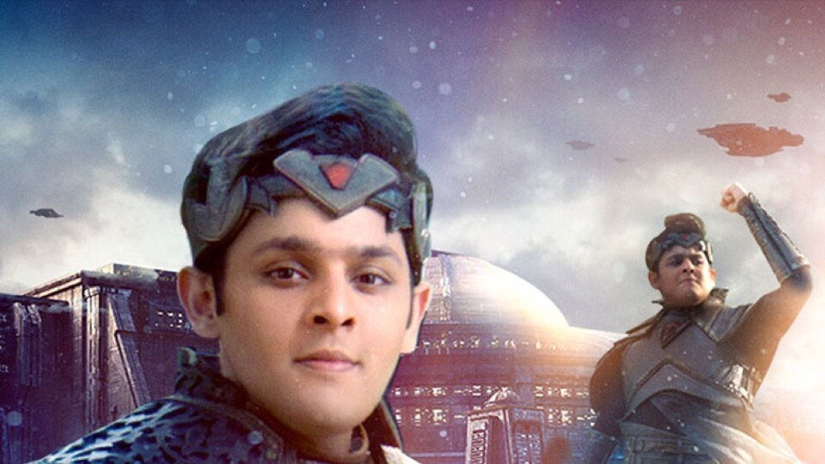 ‎Baal Veer - Apple TV