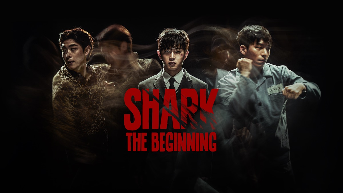 ‎SHARK: THE BEGINNING - Apple TV