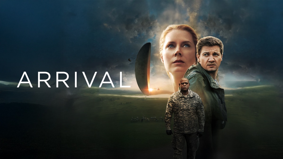 ‎Arrival - Apple TV