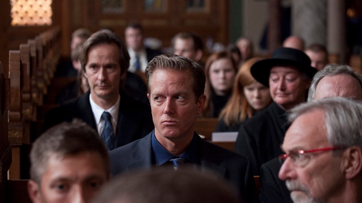 Count to 90 - Borgen (Series 1, Episode 2) - Apple TV (BE)