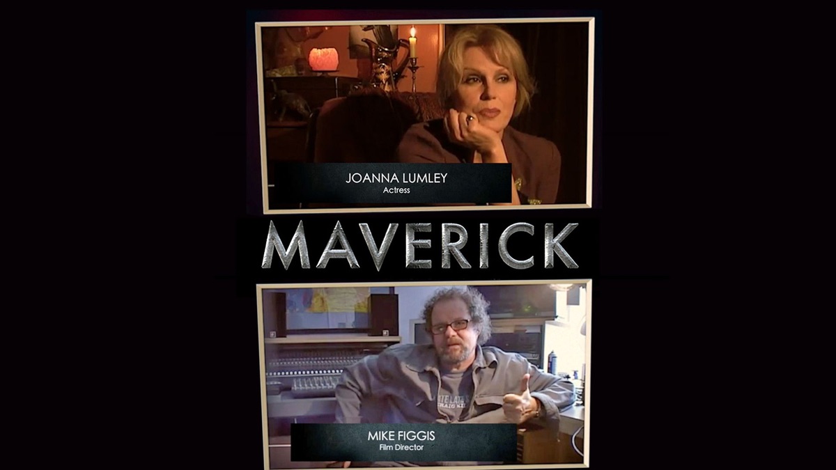 Maverick: London's King's Head Theatre - Apple TV