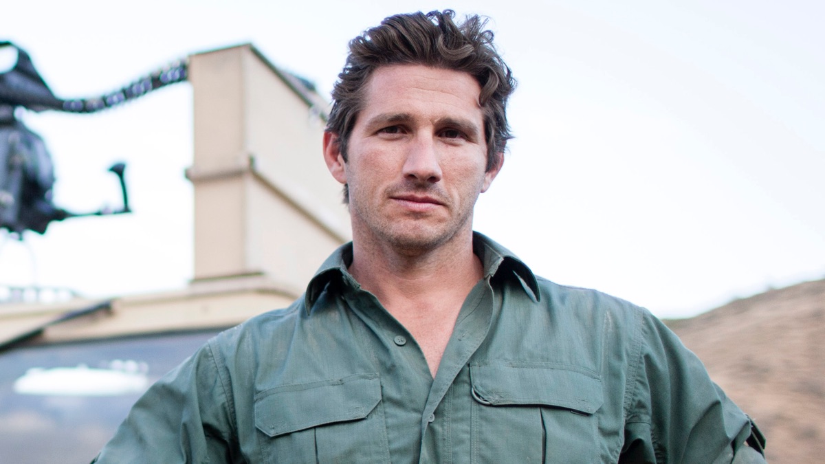 Triggers: Weapons That Changed the World - Apple TV