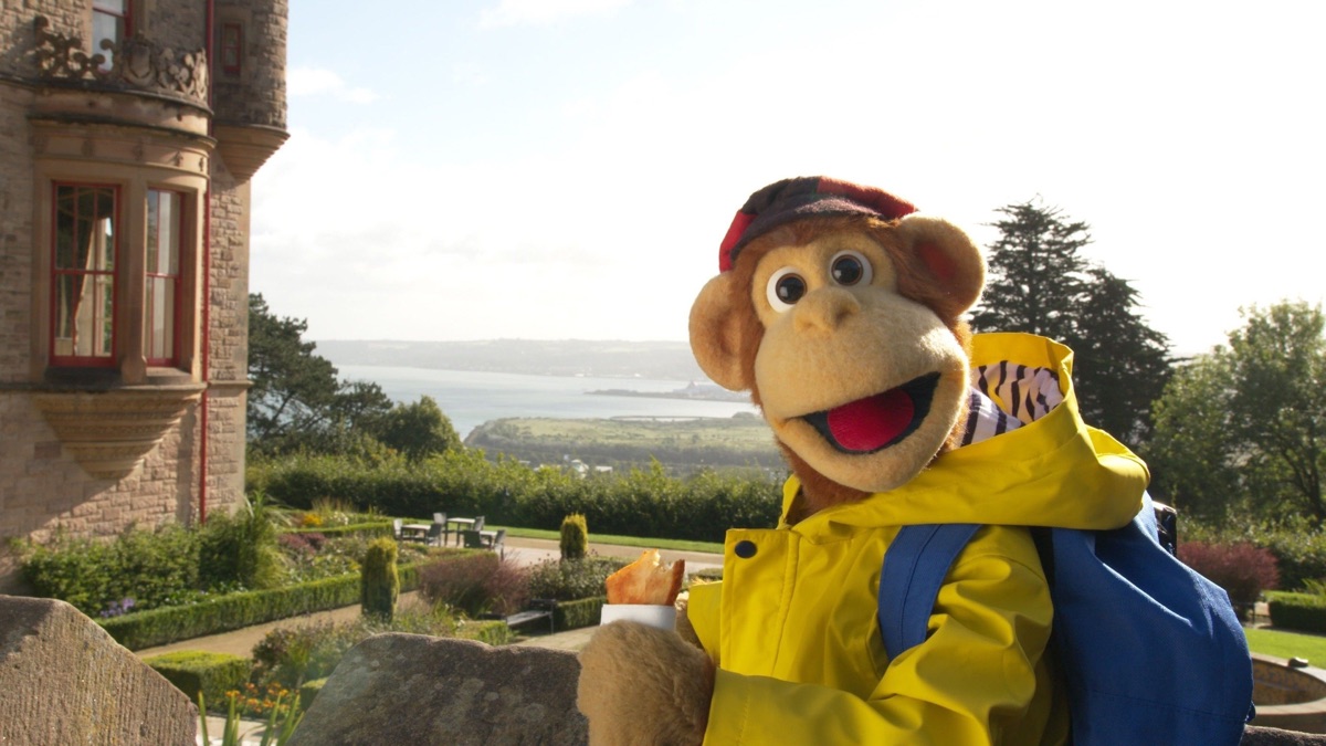 Milkshake! Monkey's Amazing Adventures - Apple TV (UK)