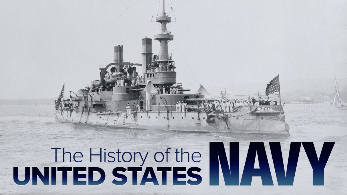 ‎The History of the United States Navy - Apple TV