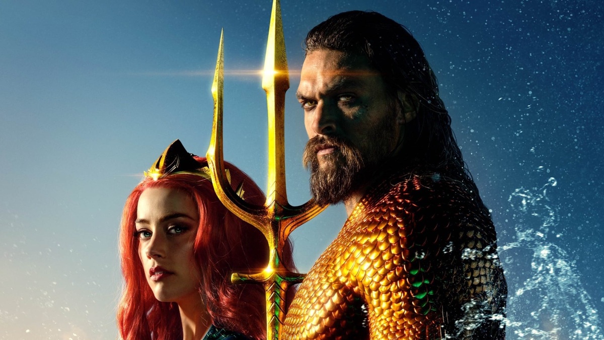 ‎Aquaman - Apple TV