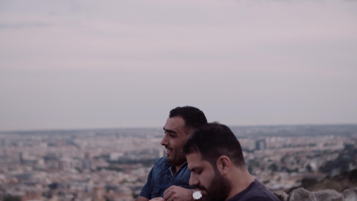 Touching Freedom Apple Tv Au