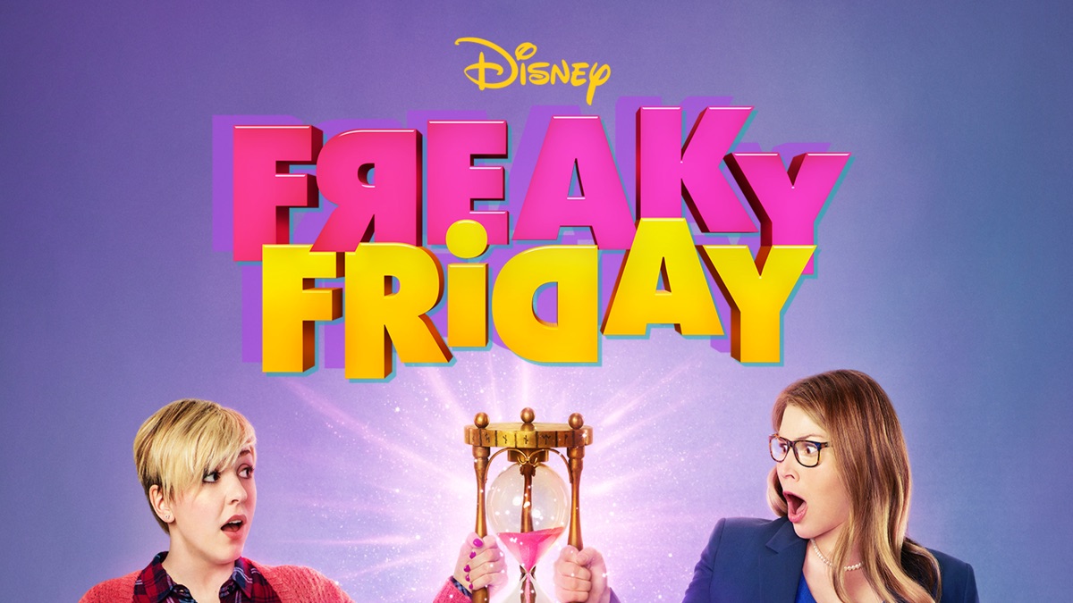 ‎Freaky Friday - Apple TV